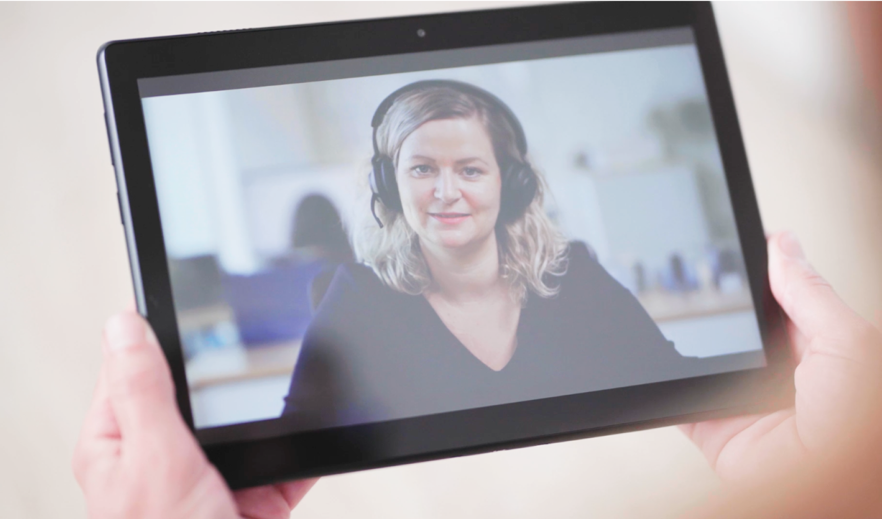 Neukunde bei der GHD? Wir nehmen Sie an die Hand